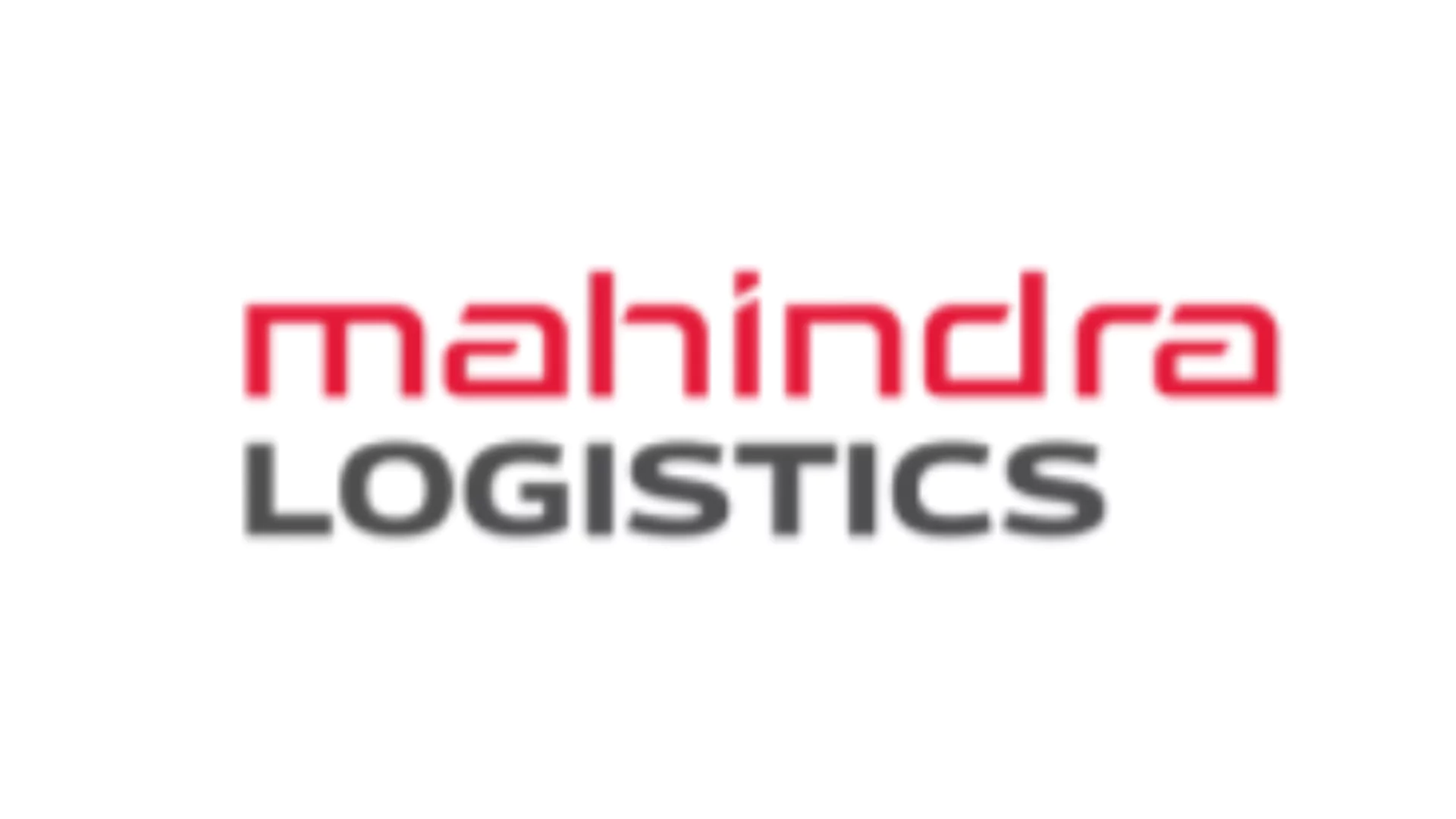 Mahindra Logistics Tracking - Online Tracking Tool