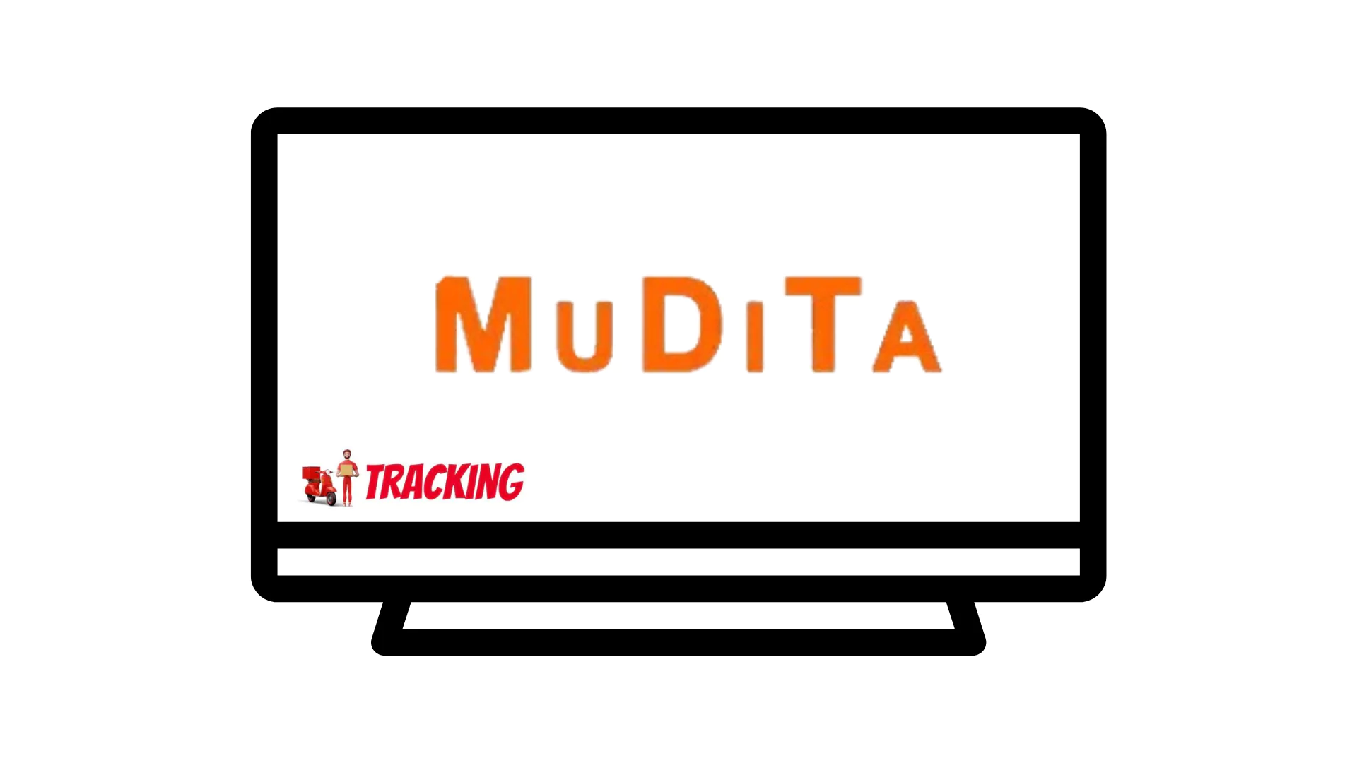 Mudita Cargo Tracking - Online Tracking Tool